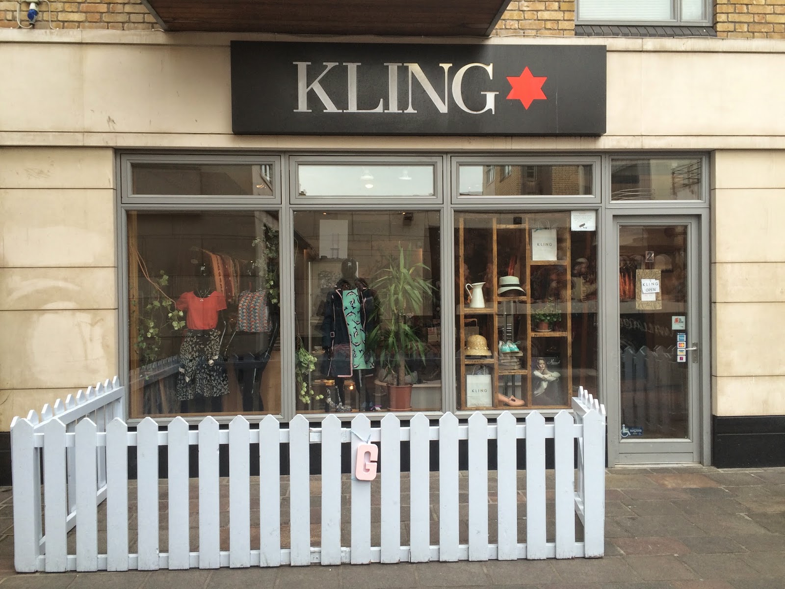 Fashionable but Affordable: KLING Collection